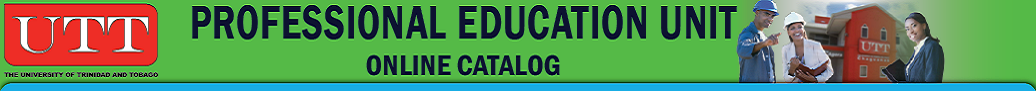 The University of Trinidad and Tobago